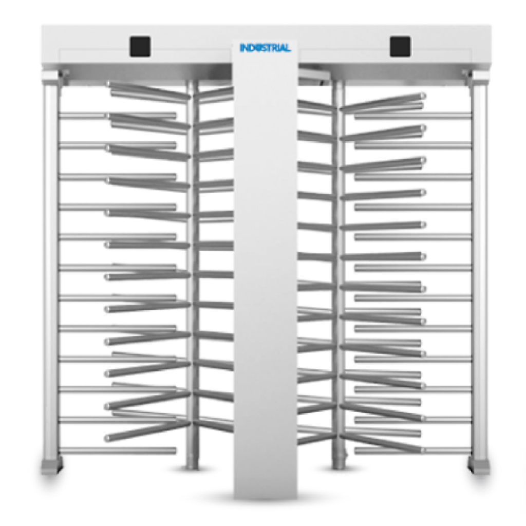 Control de Acceso Peatonal – Accesos y Controles