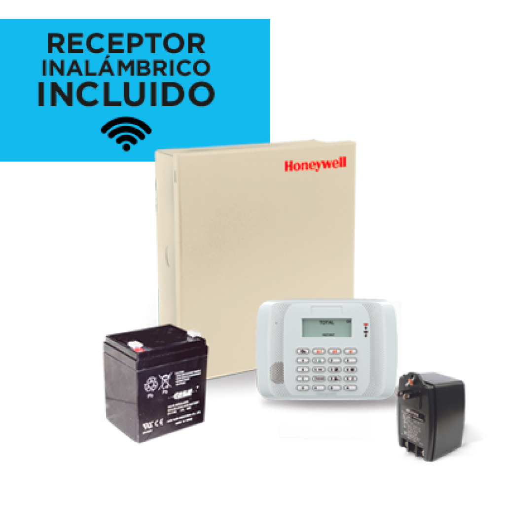 Sistemas de Alarma y Control Perimetral – Accesos y Controles