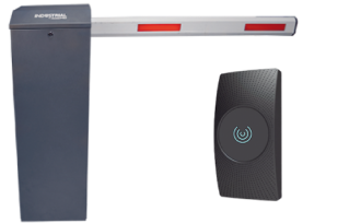 Control de Acceso Vehicular – Accesos y Controles